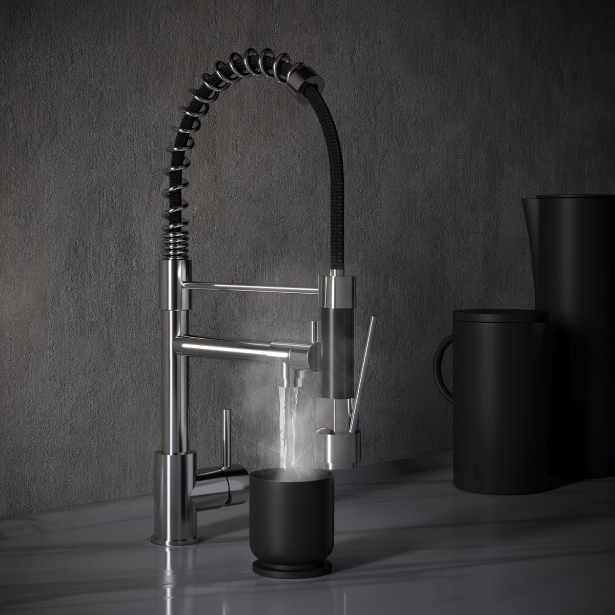How can a flexi tap benefit your home? – Wodar