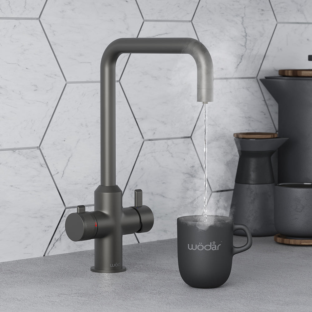 3 in 1 Boiling Hot Water Taps – Wodar