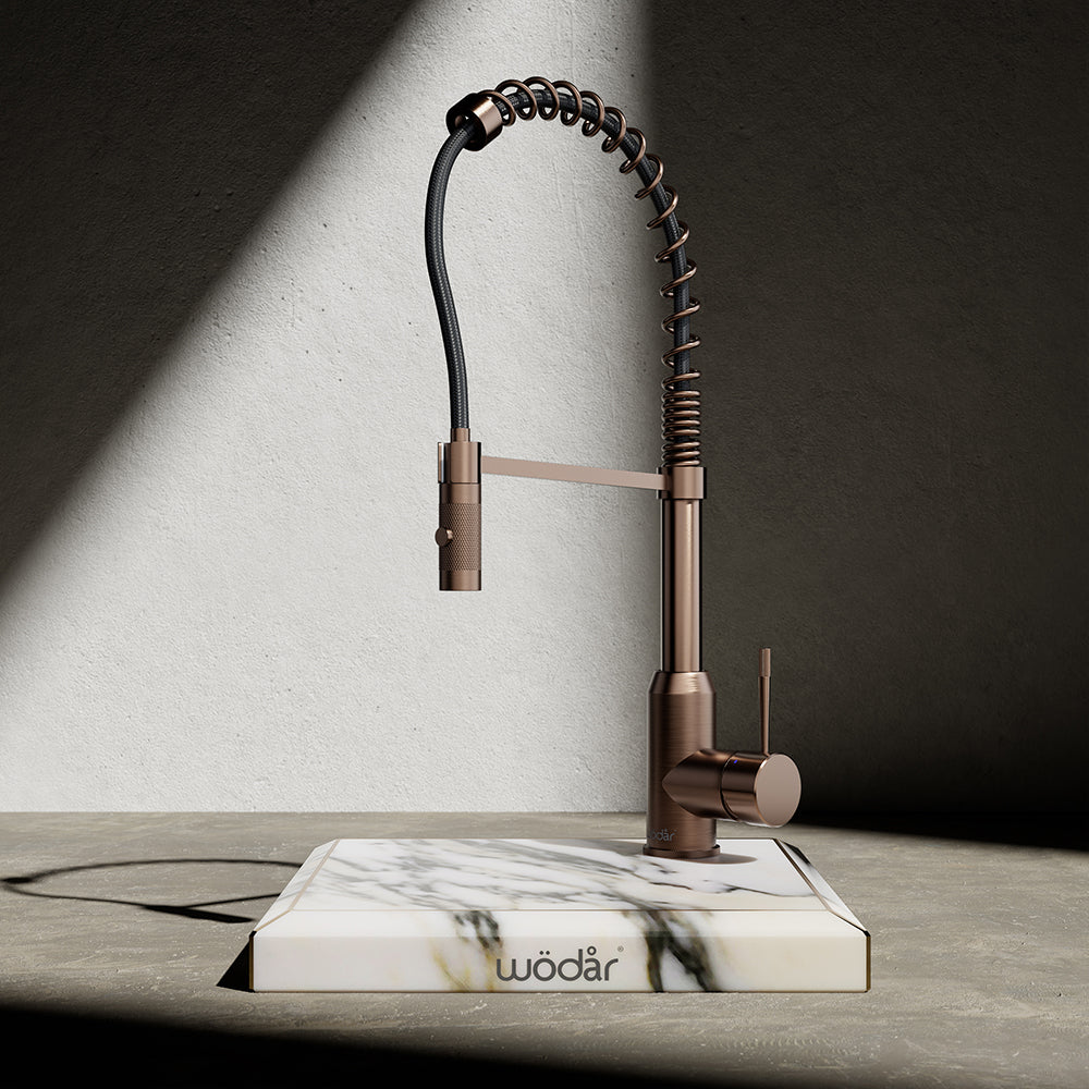 2 in 1 Premium Kitchen Taps – Wodar